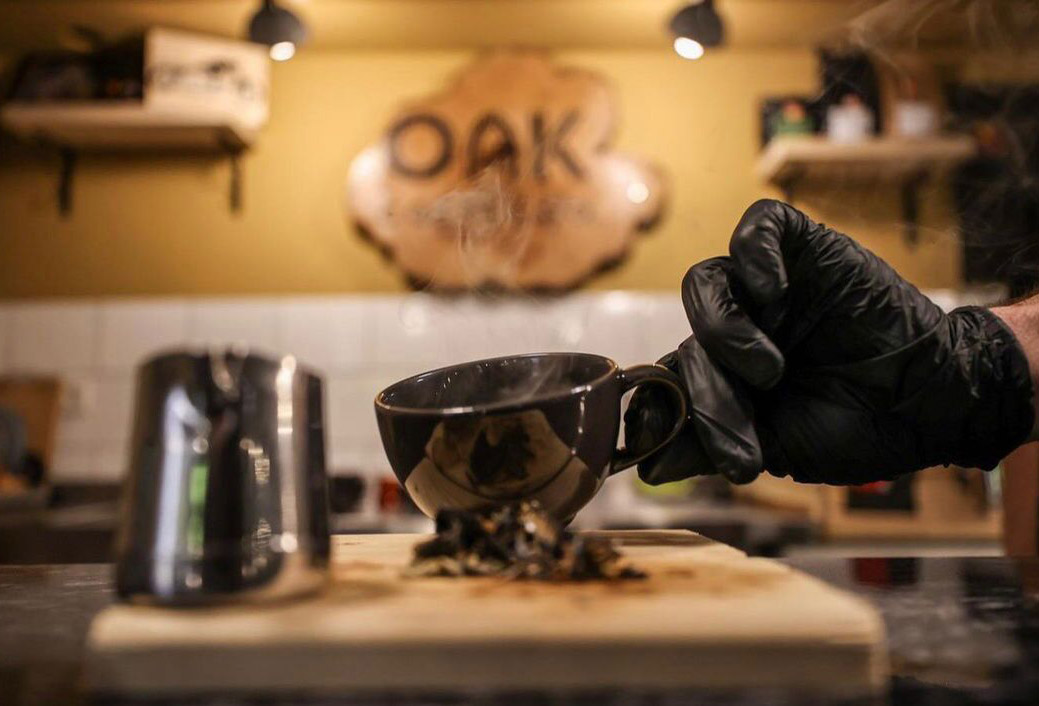 Ayrancı aşkına: OAK Coffee – Ayrancım