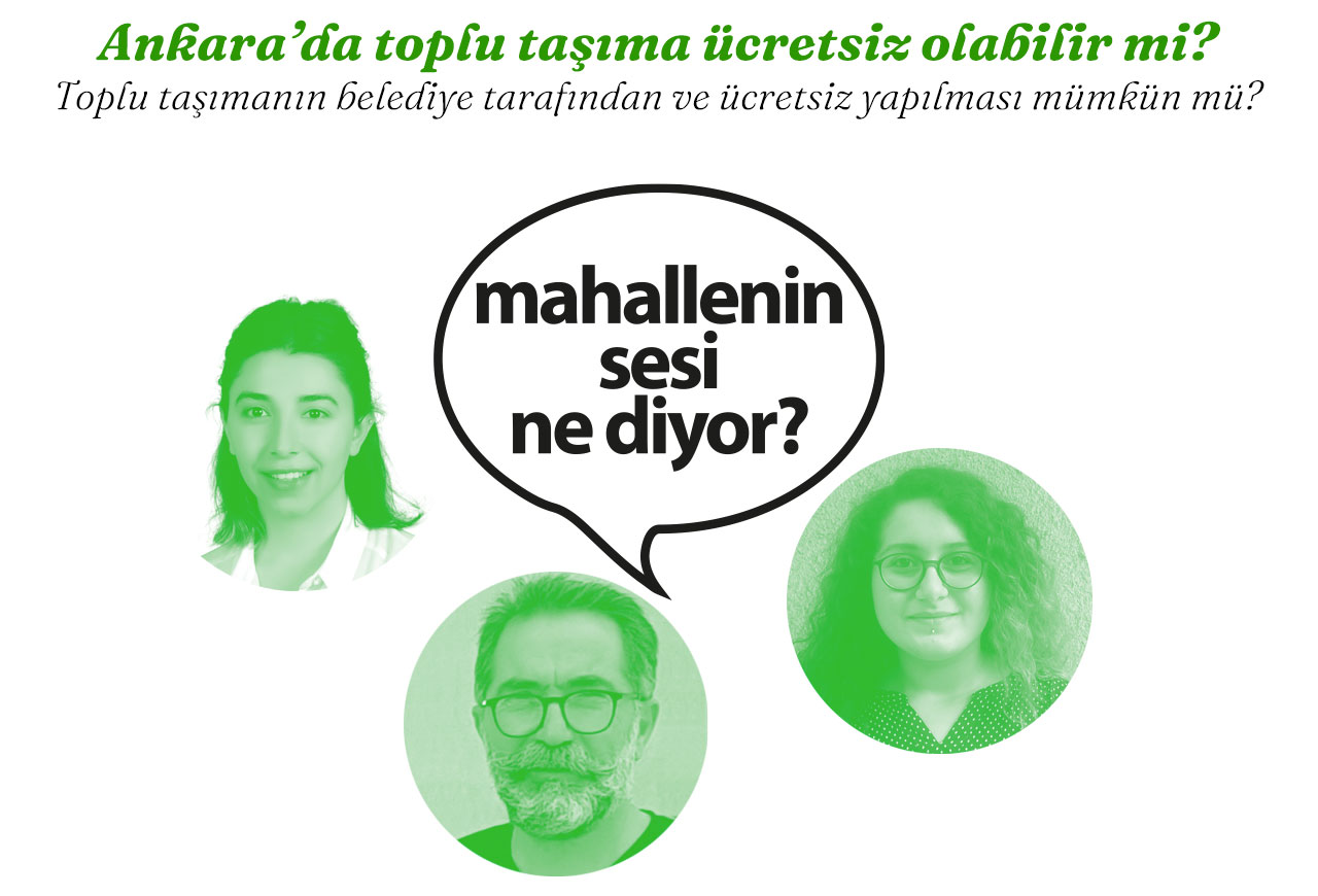 Ankara’da toplu taşıma ücretsiz olabilir mi? – Ayrancım