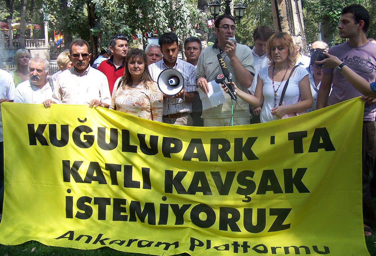 Ayrancı’da 25 yıl: Dört yön, onaltı rüzgar ve yedi iklim, beş kıta ...